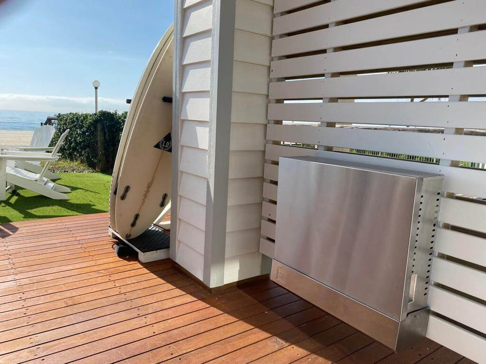 Space Grill - Award Winning Fold Out BBQ